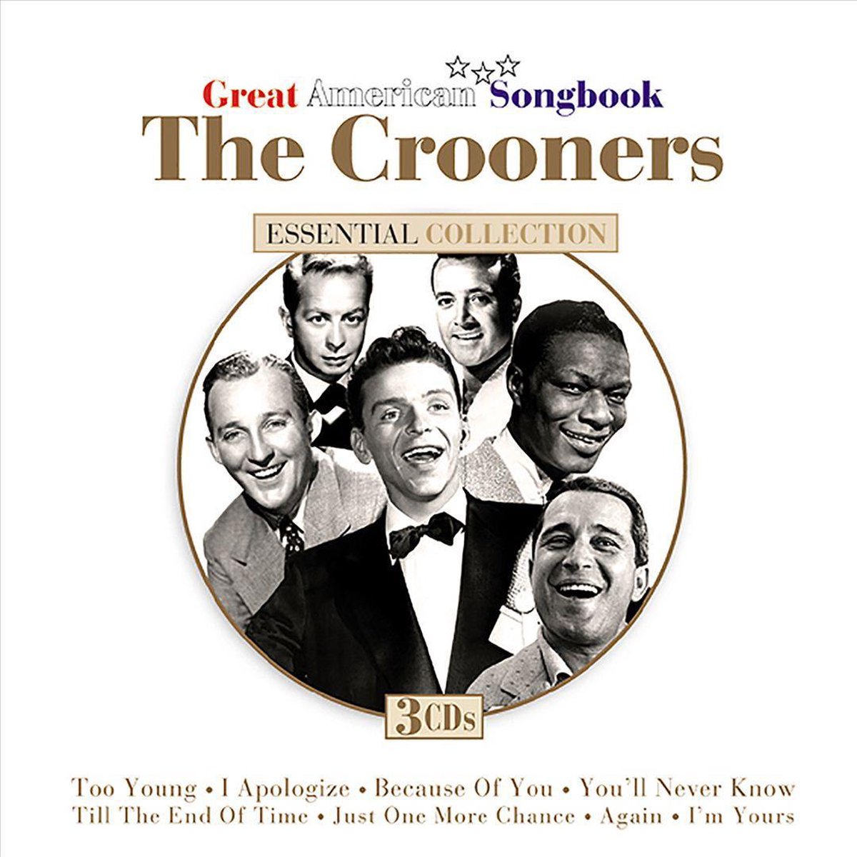 Crooners, The - Essential Gold, various artists | CD (album) | Muziek ...
