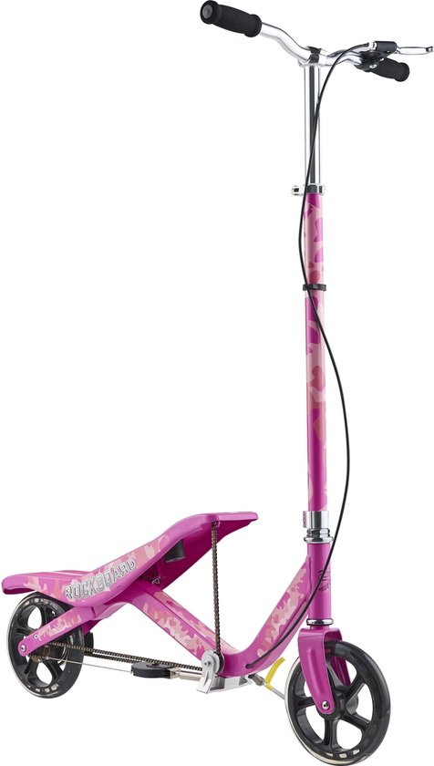 bol.com | Rockboard RBX - Step Met Aandrijvingsmechanisme - Stoere Step ...