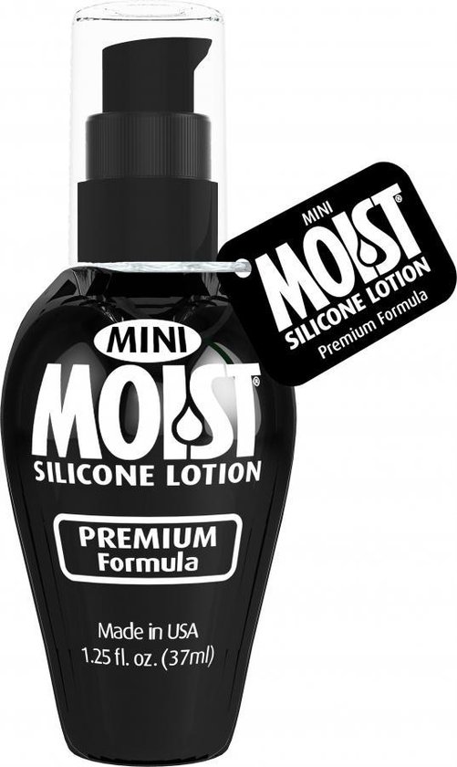 Mini Moist Silicone - 1.25 fl. oz. | bol.com