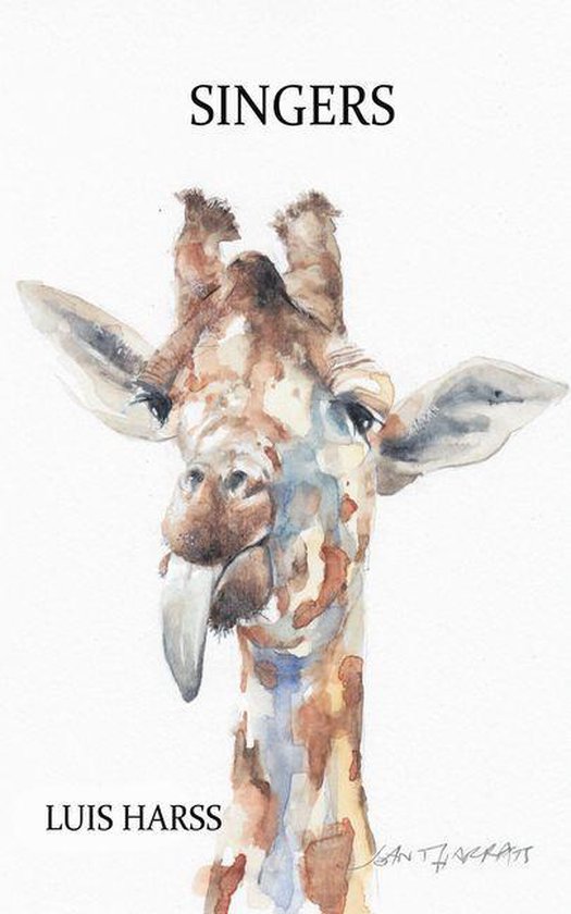 Singers (ebook), Luis Harss | 9781506533490 | Boeken | bol