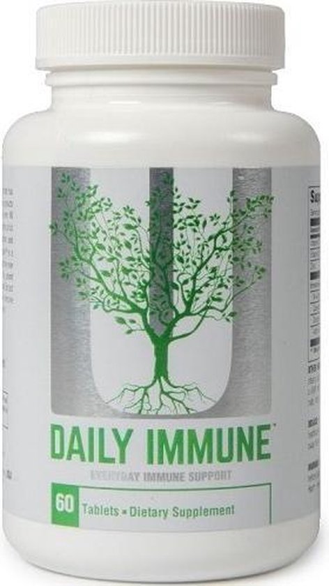 Daily Immune 60tabl | bol.com