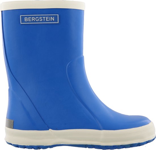 Bergstein Rainboot - Regenlaarzen - Unisex Junior - Cobalt - Maat 21 ...