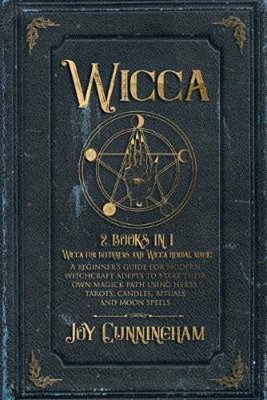 Wicca | 9781689172820 | Joy Cunningham | Boeken | bol.com