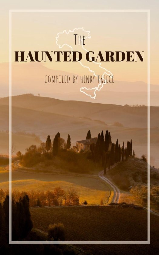 Horror Series 5 - The Haunted Garden (ebook), Treece | 1230004109235 ...
