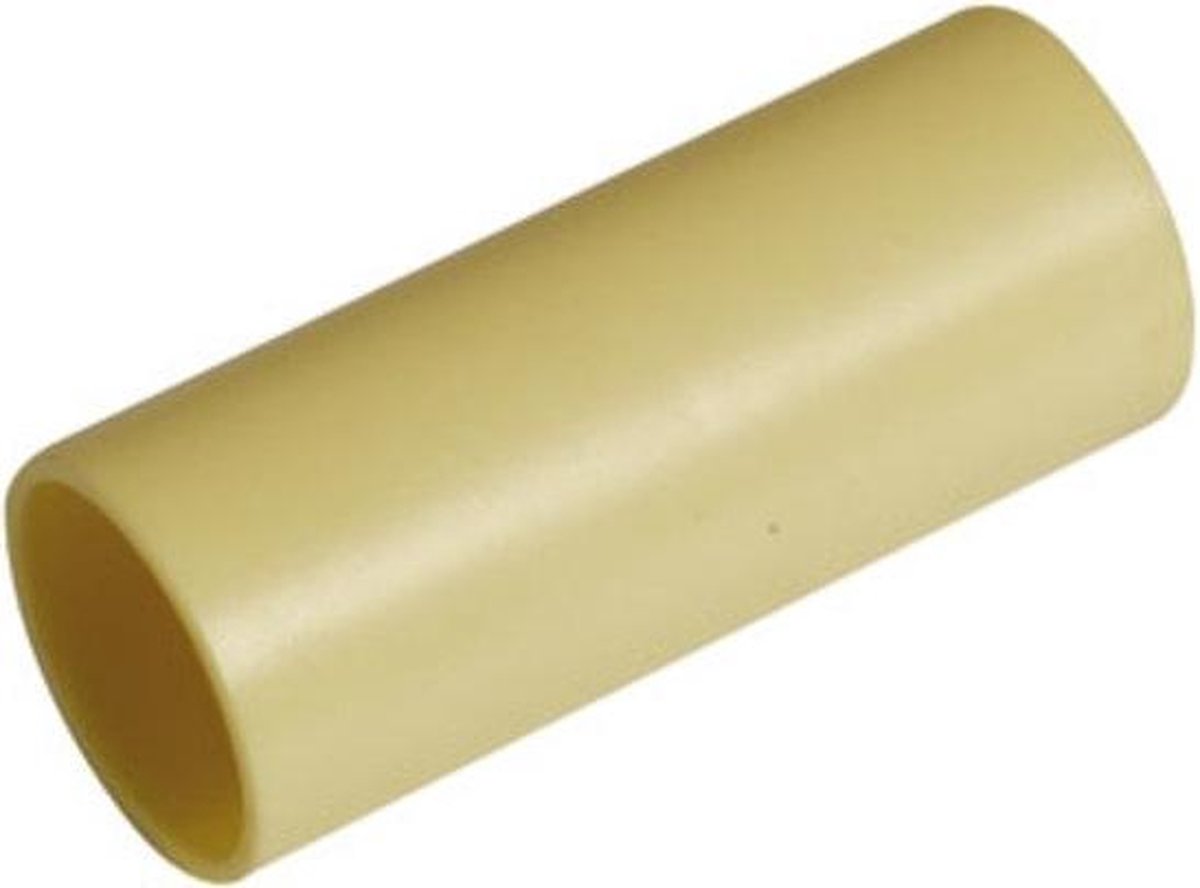 sok PVC 5/8 50 stuks in zak SOK PVC CREME 5/8 50ST | bol.com
