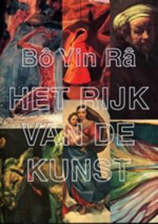 Het Rijk Van De Kunst, Bo Yin Ra | 9789073007208 | Boeken | bol