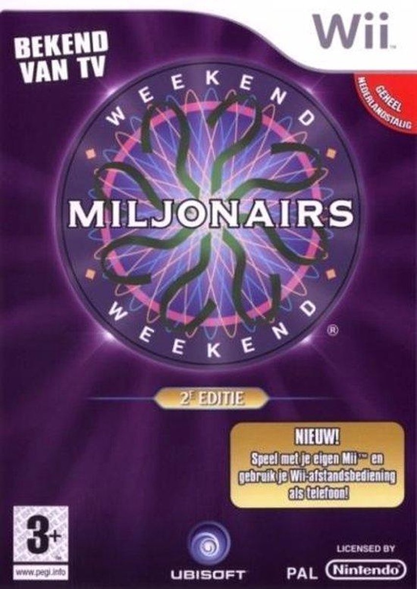 Weekend Miljonairs 2 | Games | bol