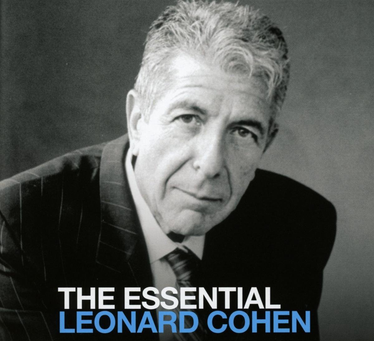 Essential Leonard Cohen - Cohen Leonard, Leonard Cohen | CD (album ...