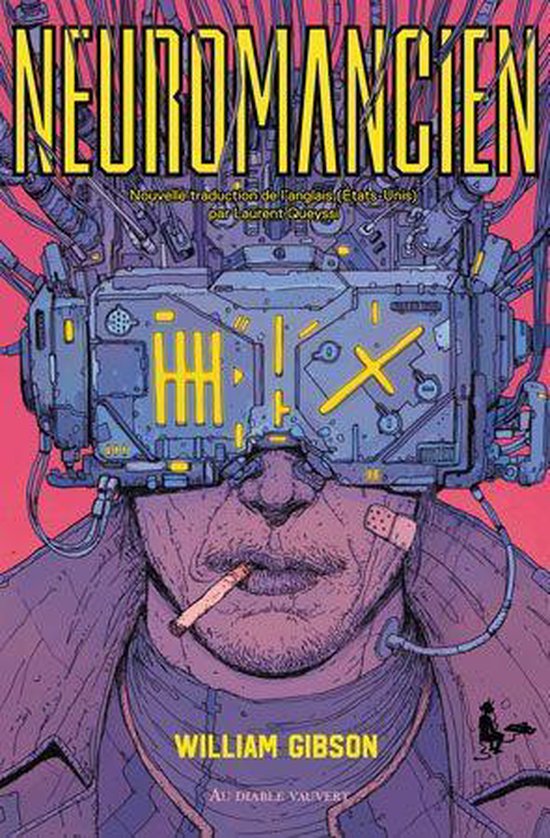 Neuromancien (ebook), William Gibson | 9791030703924 | Boeken | bol.com