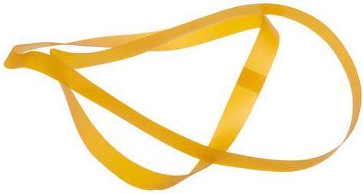 Deco Rekkers Vinyl Stretch Goud 35.6cm (50 stuks) | bol.com