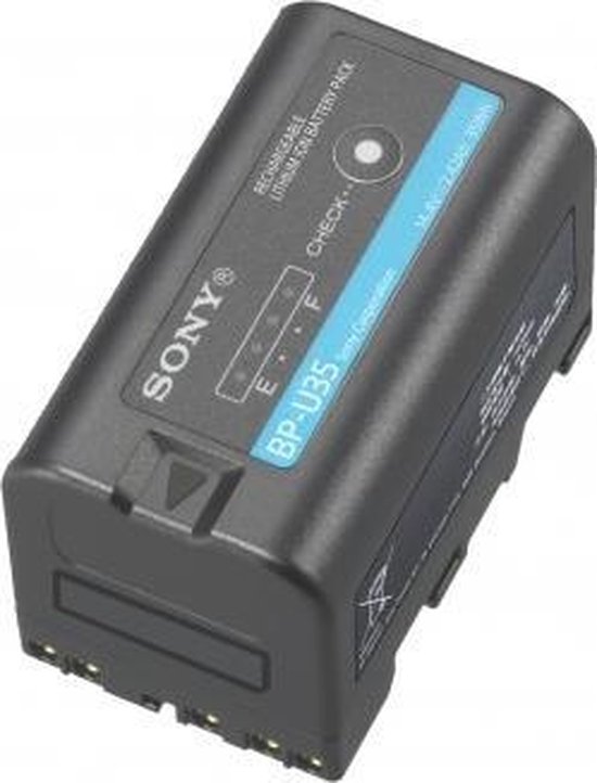Sony BP-U35 camera/camcorder battery | bol