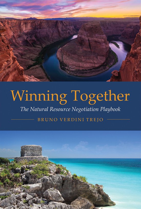 Winning Together (ebook), Bruno Verdini Trejo | 9780262343640 | Boeken ...
