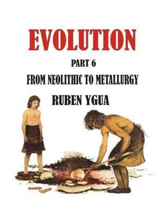 Evolution- From Neolithic to Metallurgy, Ruben Ygua | 9781704204734 ...