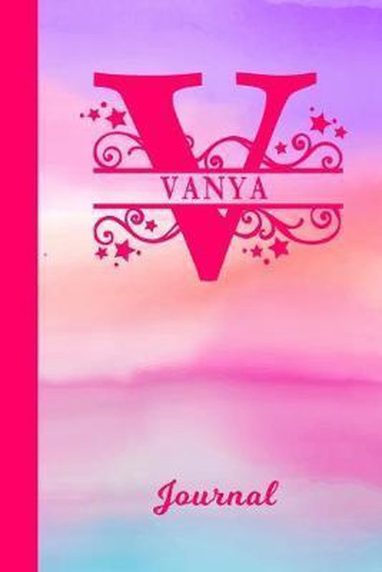Vanya Journal, Customeyes Publications | 9781687115096 | Boeken | bol.com