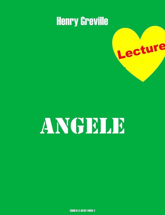 Angèle (ebook), Henry Grville | 1230004068808 | Boeken | bol.com
