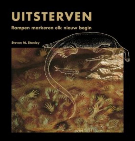 Uitsterven, S.M. Stanley | 9789085712275 | Boeken | bol