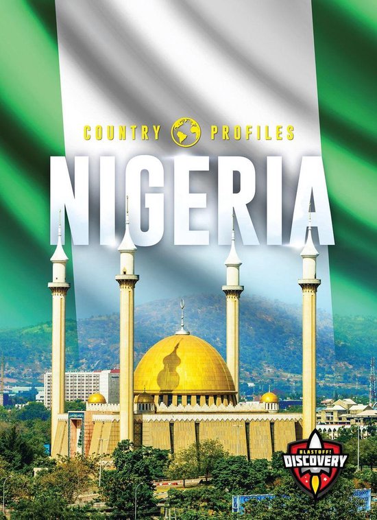 Country Profiles - Nigeria (ebook), Golriz Golkar | 9781681037172 ...