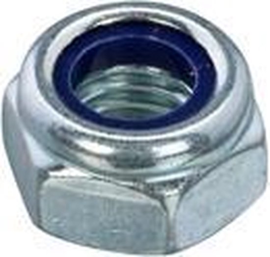 Moer M5 din 985 zelfborgend / Doos 200 stuks | bol