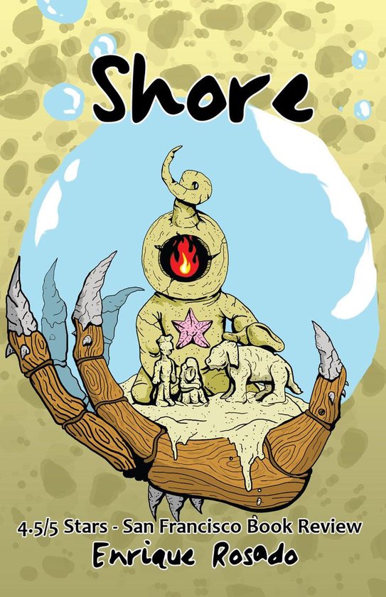 Shore - Shore (ebook), Enrique Rosado | 1230004126089 | Boeken | bol