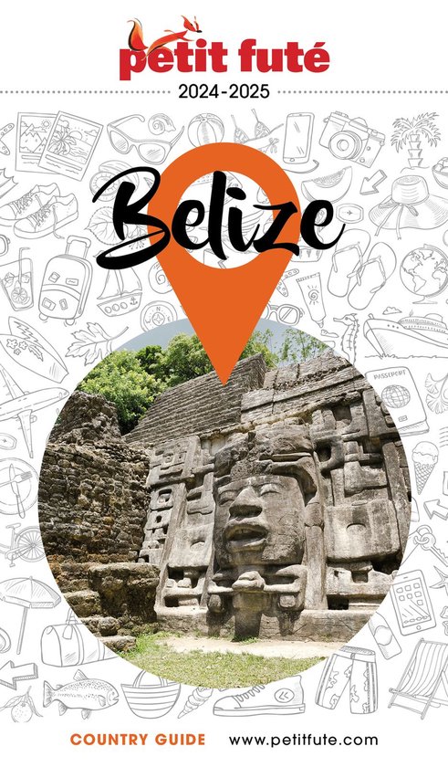 BELIZE 2024/2025 Petit Futé (ebook), Dominique Auzias | 9782305098524 | Boeken | bol
