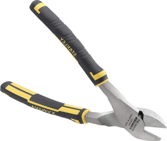 Power Side Cutter 200mm Length Two-Component Handle Induction Hardened ...