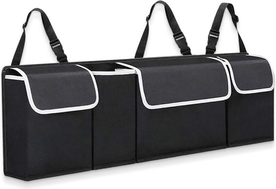 Auto-kofferbak-organizer, opbergtas, opvouwbare waterdichte auto ...