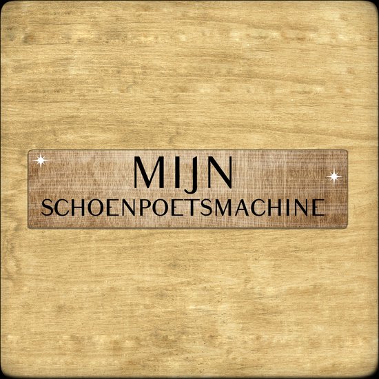 Heute Cosmo Plus - Schoenpoetsmachine - Graphite | bol