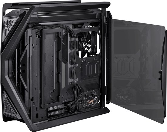 ASUS ROG Hyperion GR701 - PC-behuizing - Tower - EATX - ATX - Micro-ATX ...