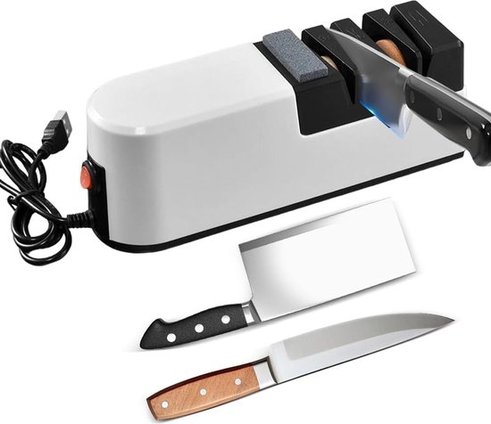 Elektrische messenslijper - Electrische messenslijper - Messenslijper ...