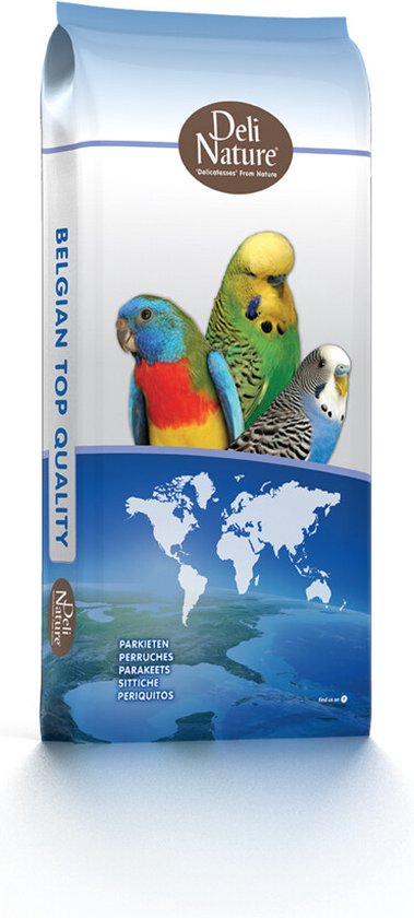 Deli Nature Parkieten Daniel Lütolf Superchamp Exclusive nr.74 20 kg | bol