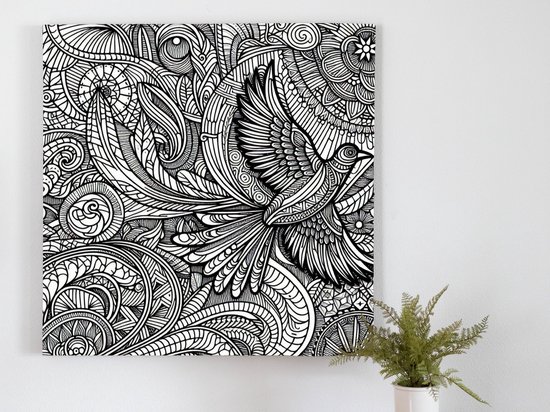 Line art relief schilderij | Linear Dimensional Composition: Exploring ...