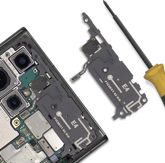 Samsung, NFC-antenne voor Samsung Galaxy S22 Ultra Origineel Service ...