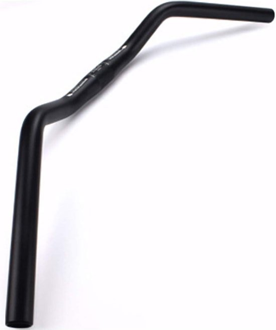 Road Fiets MTB Stuur Comfortabel Vintage Highway Fixed Gear Stuur M ...