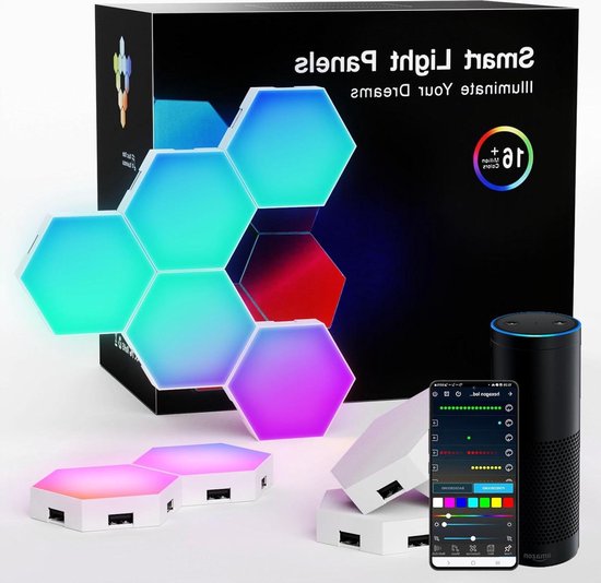 Smart Led Lights Panels Best Smart Lights: Light Panels, Bulbs And