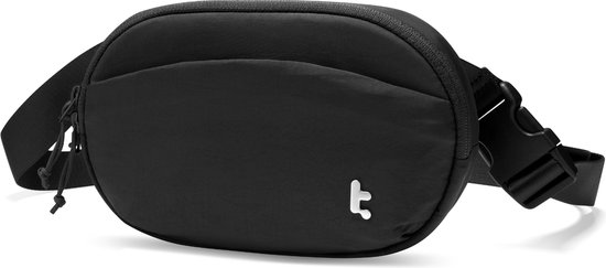 Tomtoc Slingbean T32 - Fanny Pack / Festival tasje - Zwart | bol