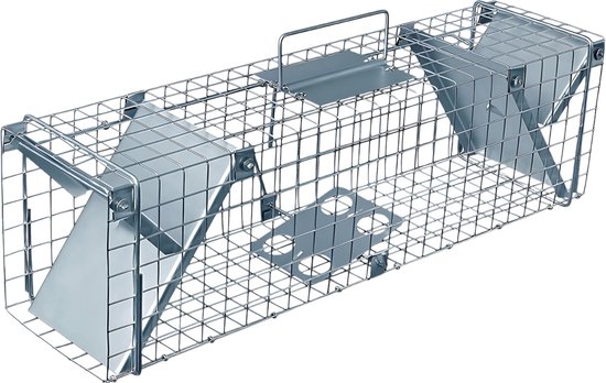 VerminBuster Vangkooi Ratten - Rattenval voor binnen & buiten ...