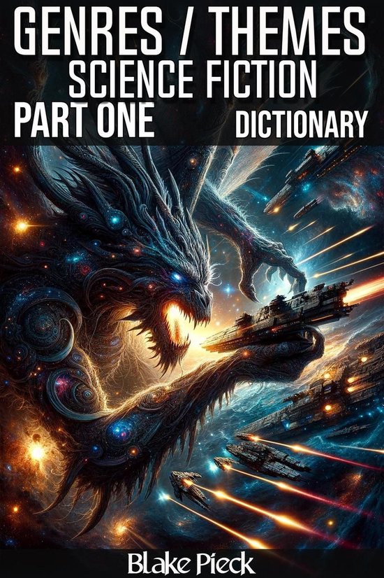 Grow Your Vocabulary 57 - Genres and Themes - Science Fiction Part One ...