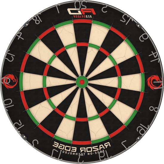 RazorEdge Tournament Approved Professional Standard Premium Bristle ...