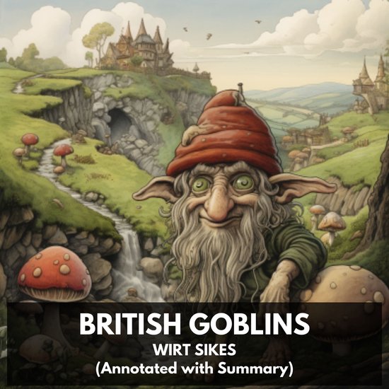 British Goblins (Unabridged), Wirt Sikes | 9798882316951 | Boeken | bol