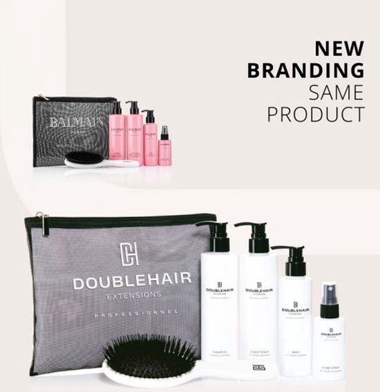Balmain Professional Aftercare Set Haarverzorging shampoo conditioner ...