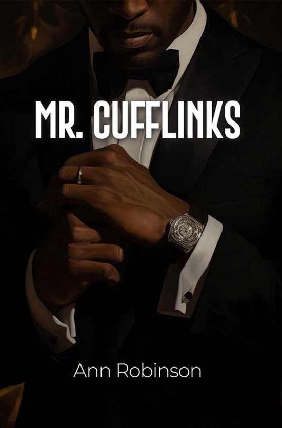 Mr. Cufflinks (ebook), Ann Robinson | 9798891271333 | Boeken | bol