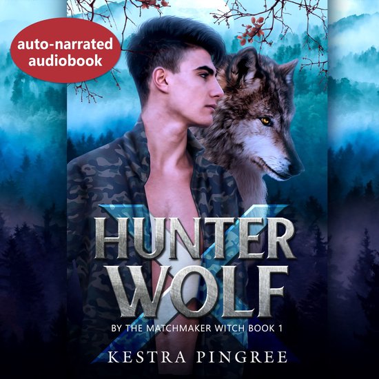 Hunter x Wolf, Kestra Pingree | 9798882450563 | Boeken | bol