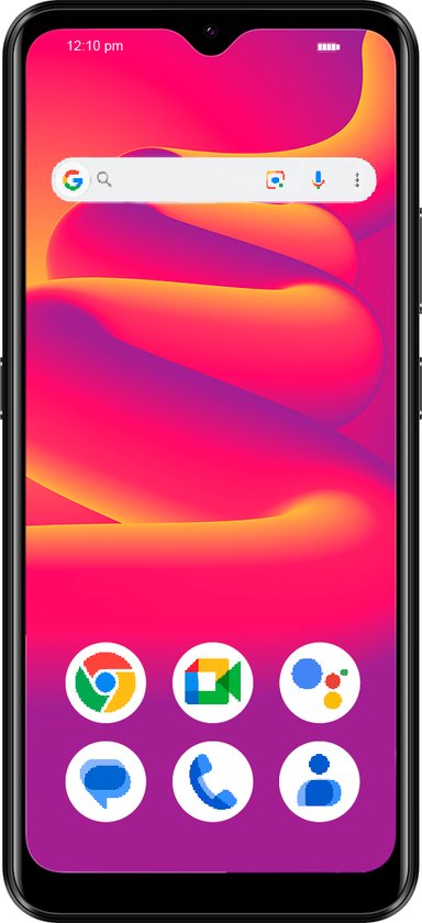 Logicom - Luma - Smartphone - 4G - 128GB | bol