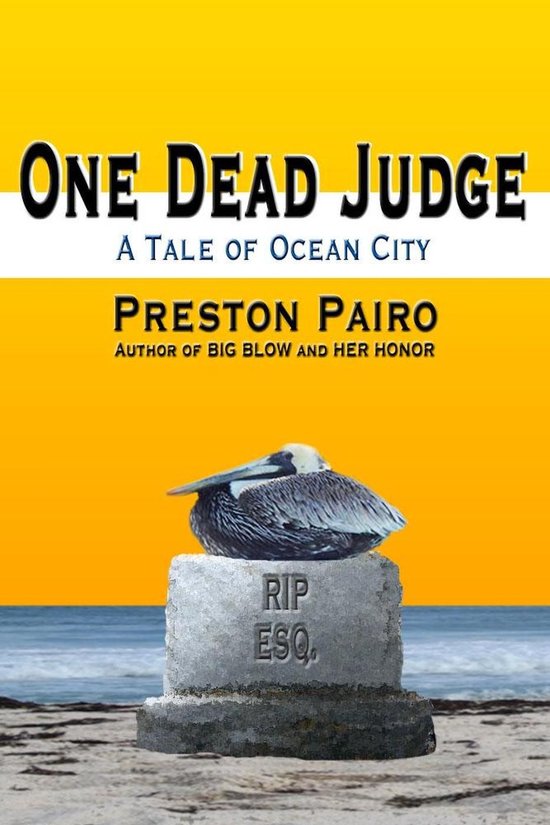 Ocean City Mysteries 1 - One Dead Judge: A tale of Ocean City (ebook ...