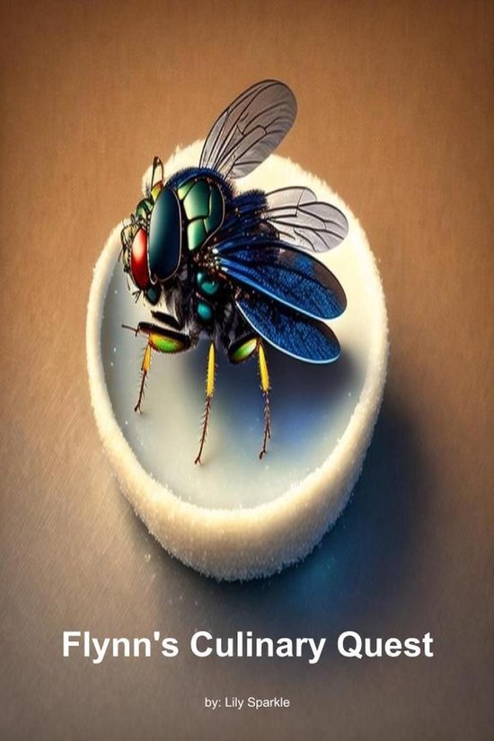 Flynn's Culinary Quest (ebook), Lily Sparkle | 9798227987709 | Boeken | bol