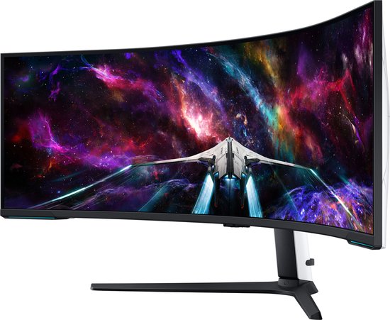Samsung Odyssey Neo G9 Gaming Monitor - 57 inch - Dual UHD 4K - 240Hz ...