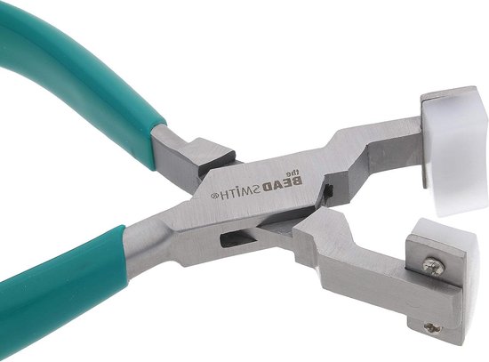 Nylon-Jaw Chain-Nose Tang voor Delicate Craft Tools en Sieraden Maken ...