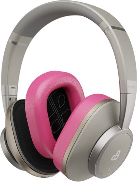 deeBee Audio - Fit Pink - vervangbare oorkussens | bol