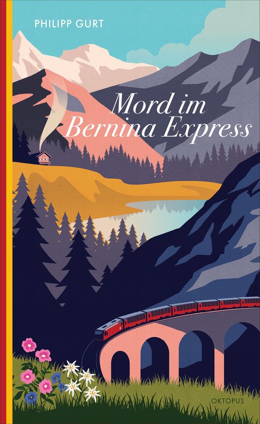 Ein Fall für Corina Costa 1 - Mord im Bernina Express (ebook), Philipp ...