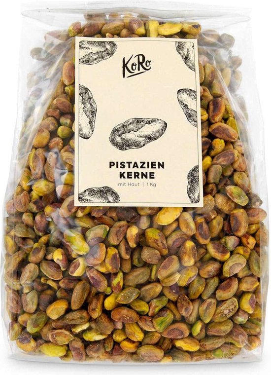 Pistachenoten met schil 1 kg | bol